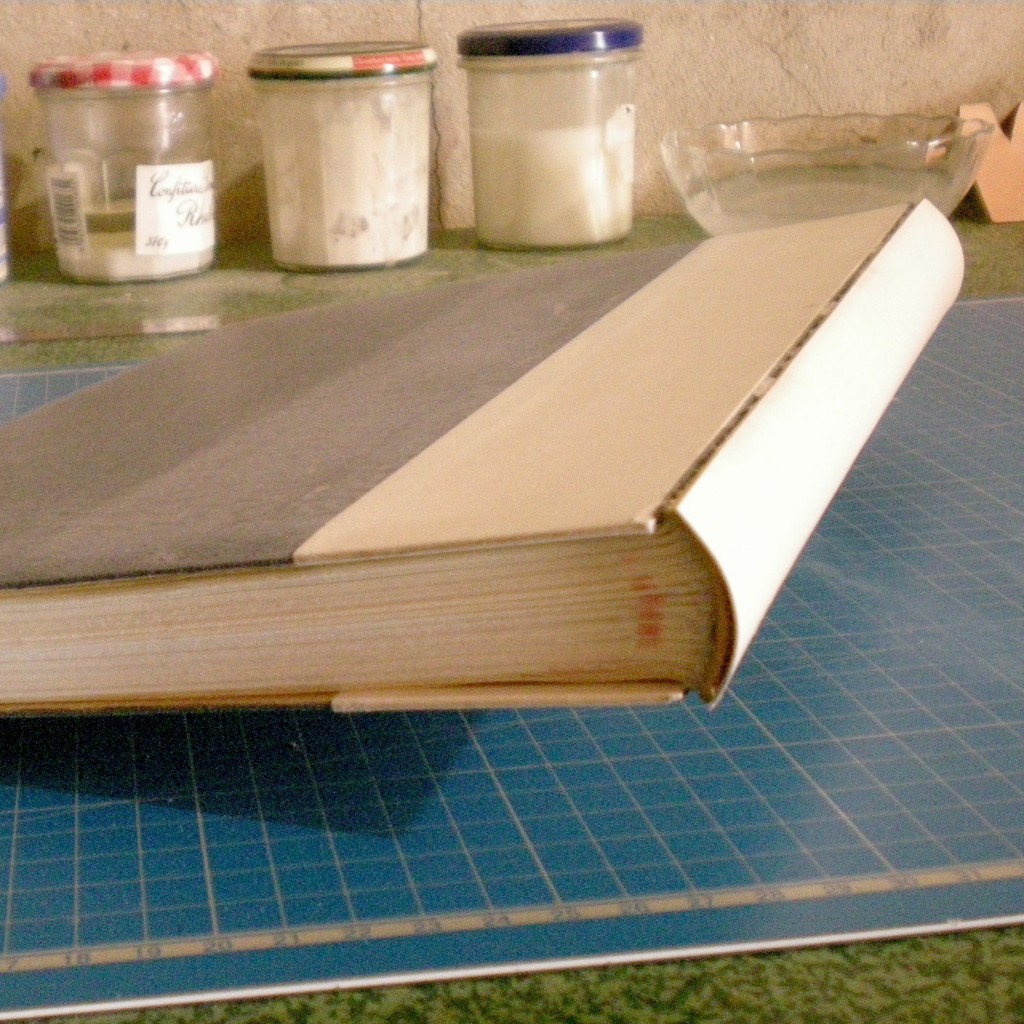 Étapes de la reliure - Yann Gendron Reliure